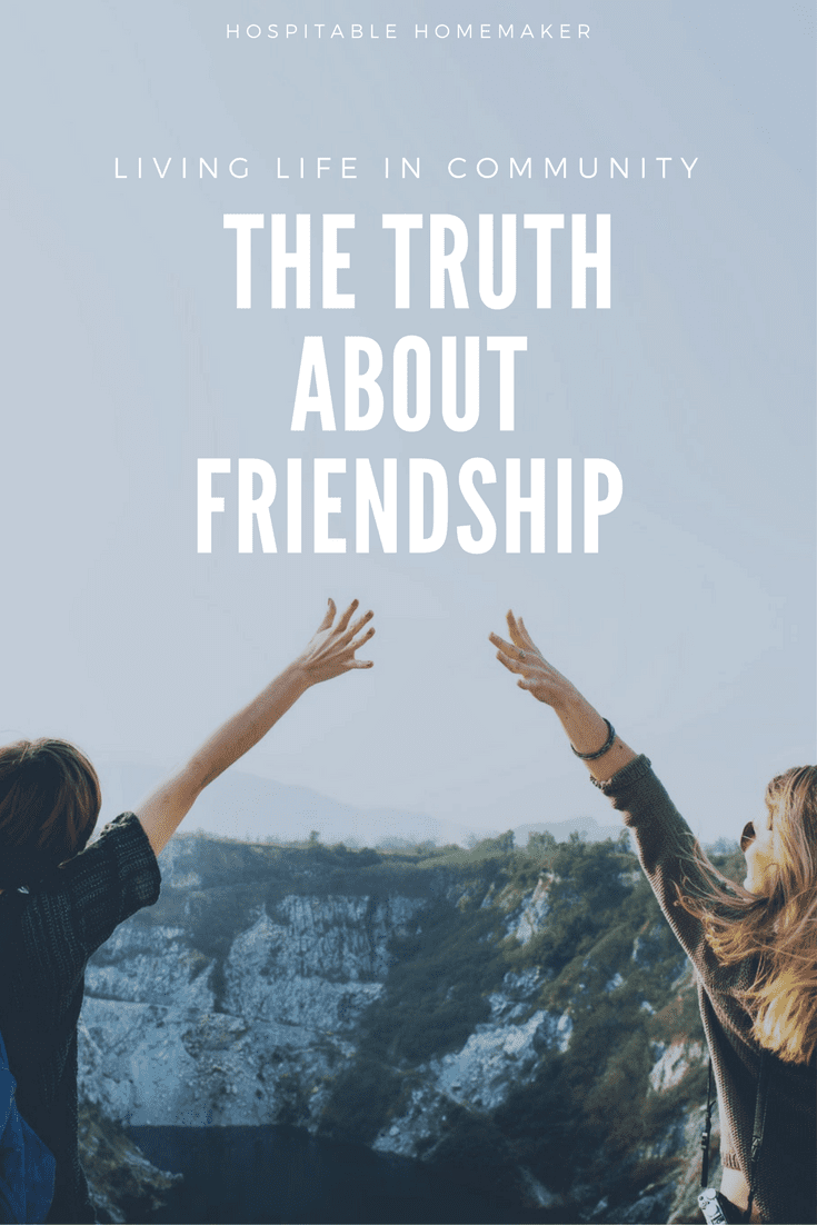 Life in Community: The Importance of Relationships in the Christian Life