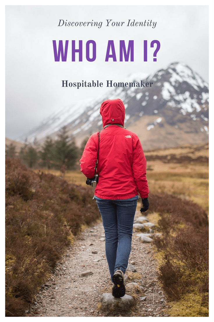 Who Am I? Discovering Your True Self - the Idol of Identity