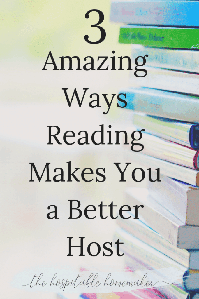 3 Benefits of Reading Books to Help Your Hospitality