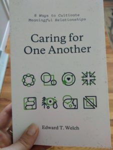 Caring for One Another - A Book Review